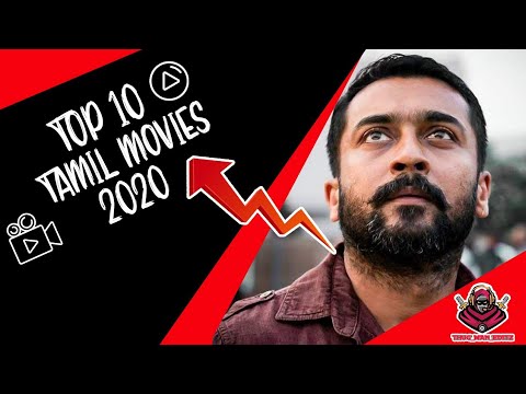 Top 10 Tamil Movies 2020 by Thug_Man😈