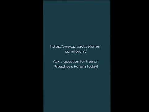 Proactive's forum allows you to ask medical questions to doctors for free!