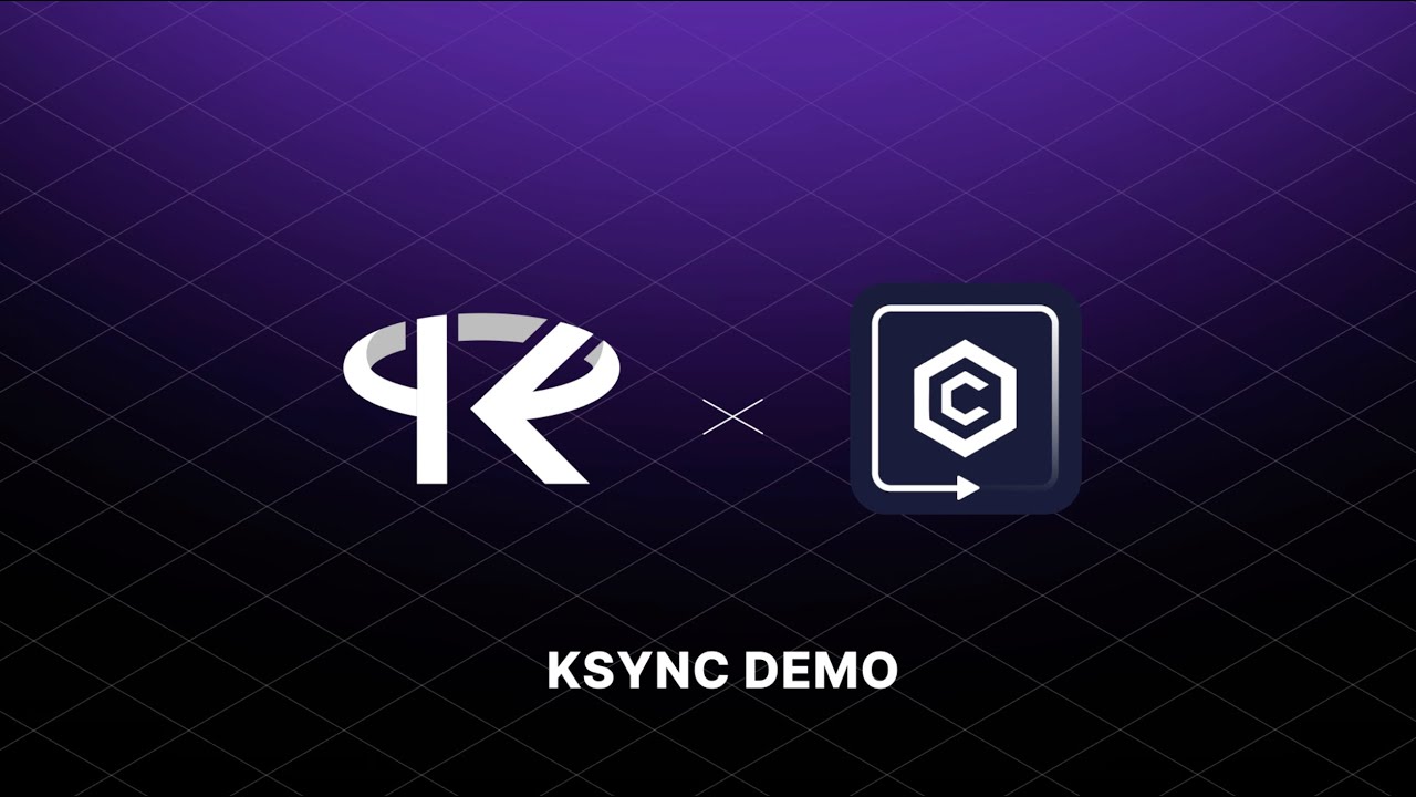 KYVE's KSYNC Demo: Node Runners Freely & Trustlessly Sync With The Cronos Chain