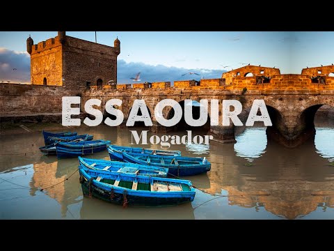 Essaouira Mogador Morocco