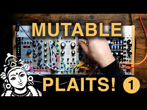 Plaits SMD Populated PCB - Eurorack Module PCB by Sound Study | Reverb