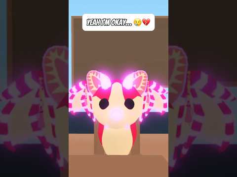 Turning INTO the person YOU HATE THE MOST! 🤬💔 #roblox #adoptme #robloxstory #gacha #gaming #game