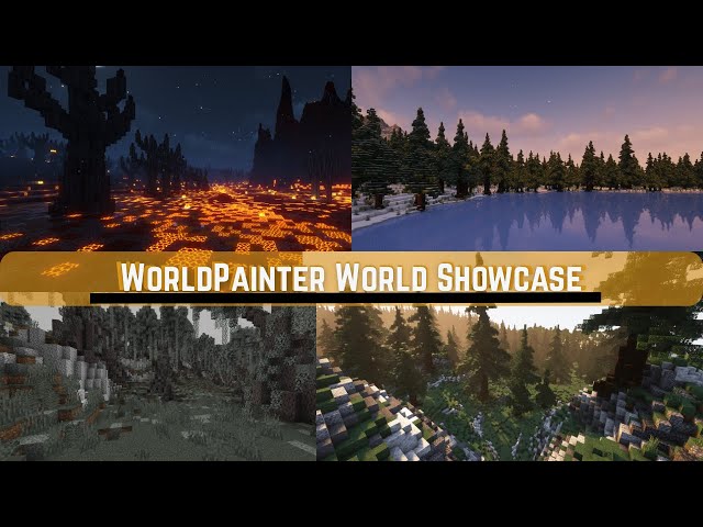 Azari | 30k x 30k Minecraft Map