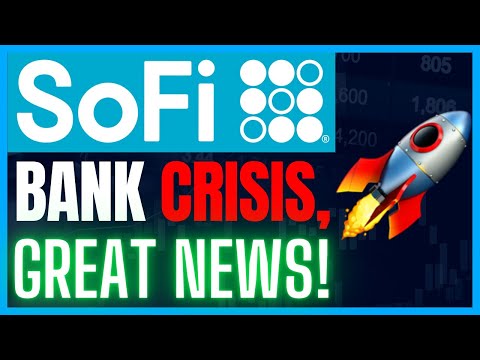 Why SOFI Stock Could Be a Beneficiary of The Banking Crisis!