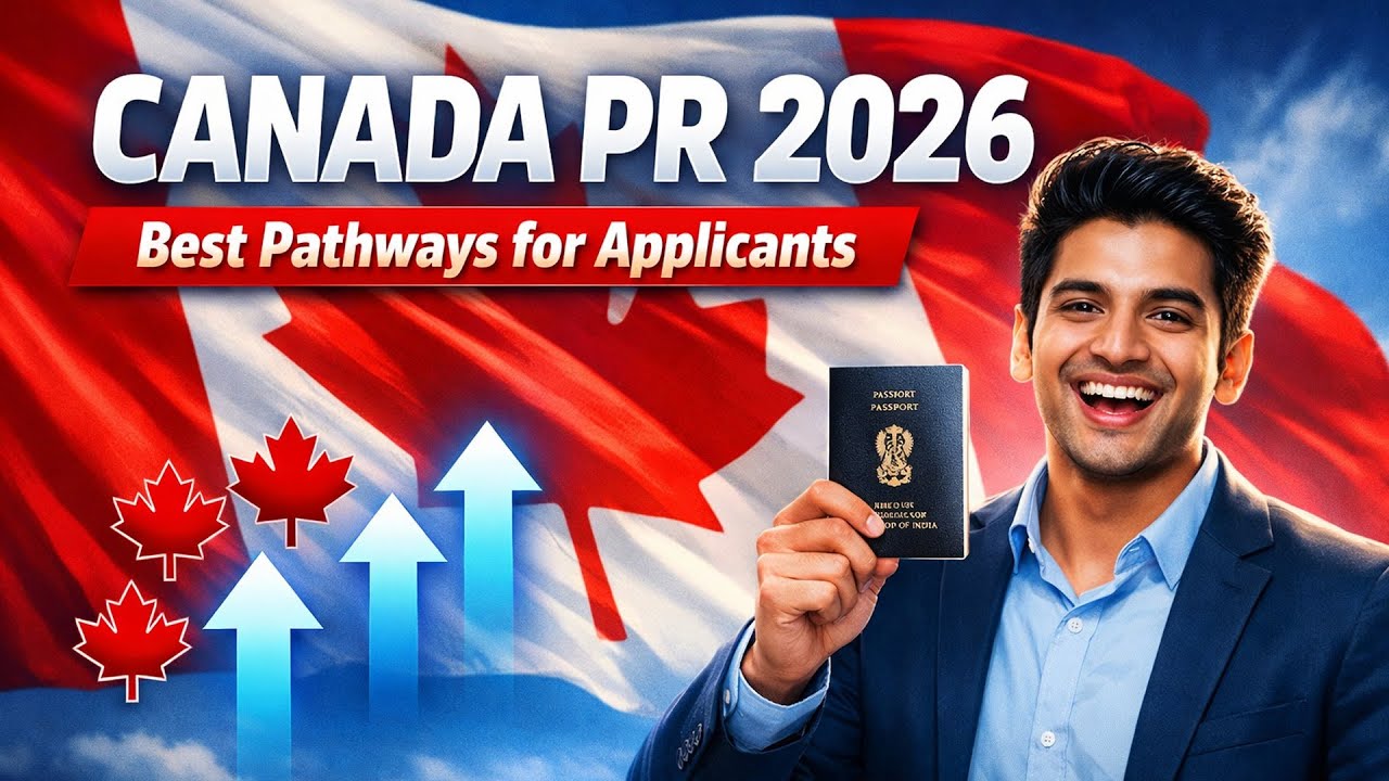 Canada Permanent Residency in 2026: Best PR Pathways for Applicants Outside Canada PR Process 2026