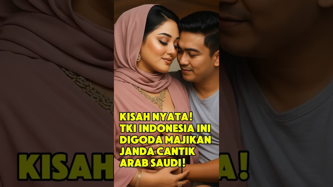 KISAH NYATA! TKI INDONESIA INI DIGOD4 MAJIKAN J4NDA KAYA DARI ARAB SAUDI #viralvideo #video