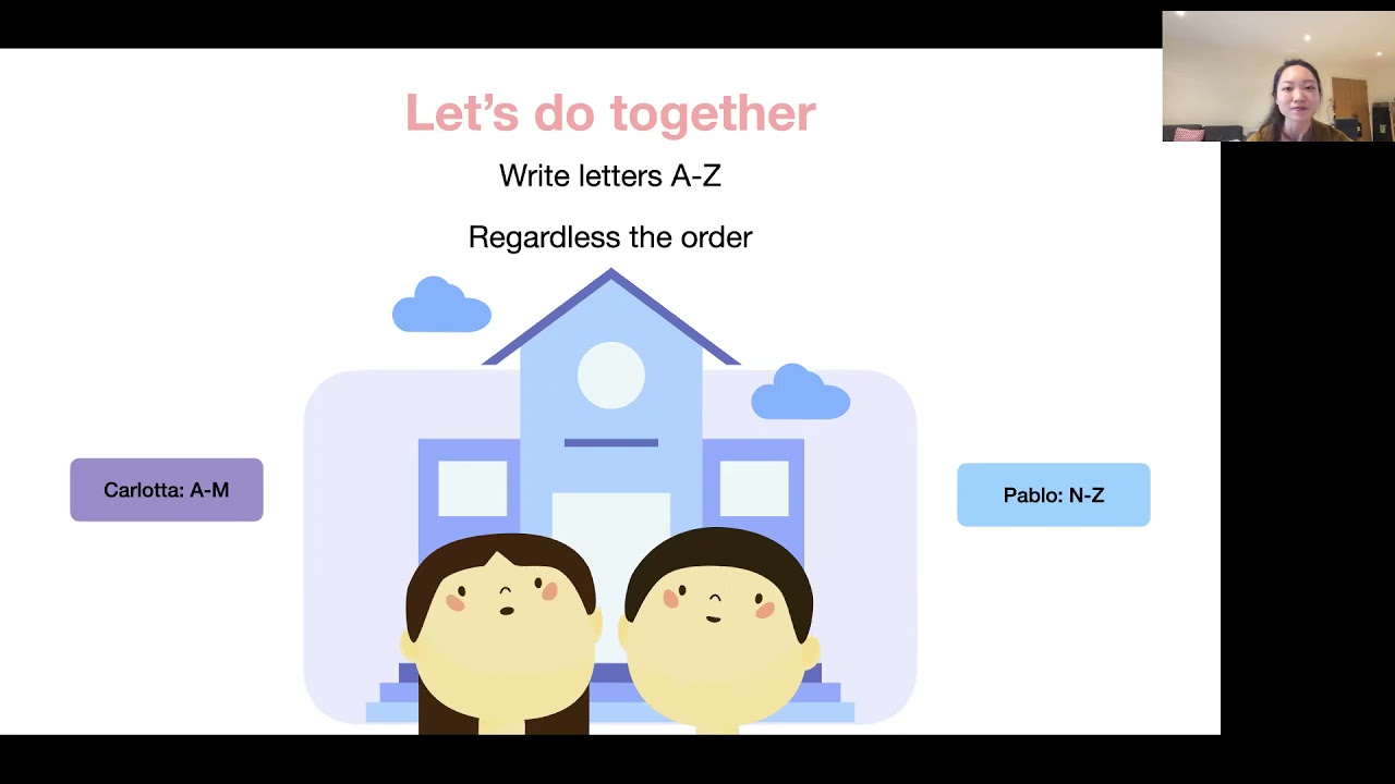 Introduction to basic commands to collaborate on Git, by Senior Front-end developer, Charlotte Zhang