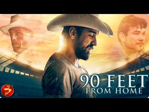 90 FEET FROM HOME | Powerful Drama based on a true story | Shawn Michaels | Full Movie