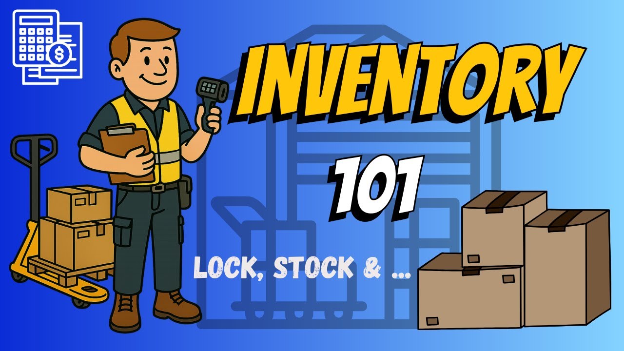 Inventory Accounting Explained | Beginner Accounting Guide