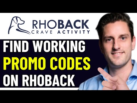 HOW TO GET BEST WORKING RHOBACK DISCOUNT CODE 2025! (FULL GUIDE)