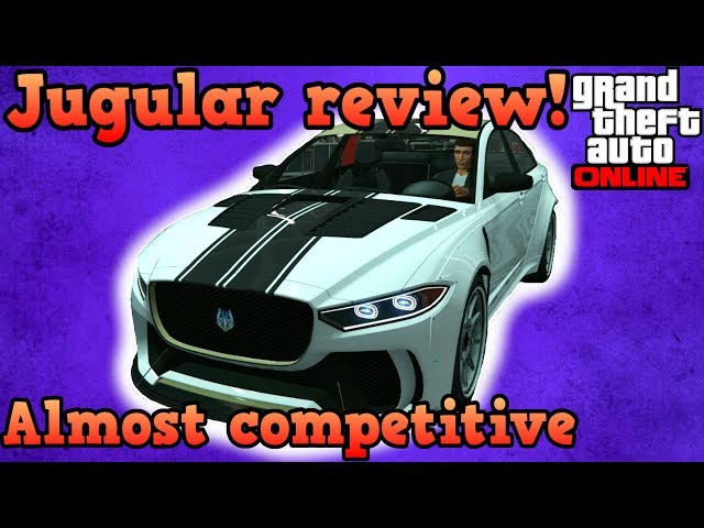 GTA Online: Is the Ocelot Jugular worth it?