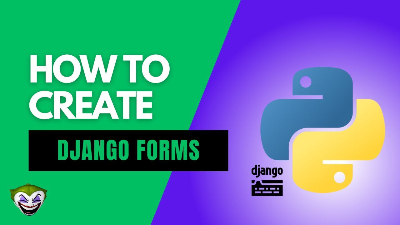 How To Create Database Objects On Website Using Django Forms | Django Task Manager App
