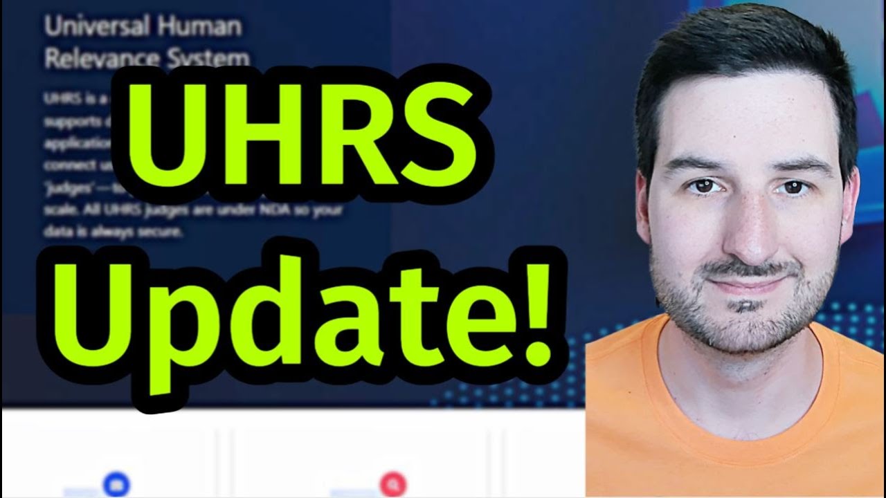 UHRS Side Hustle Update!