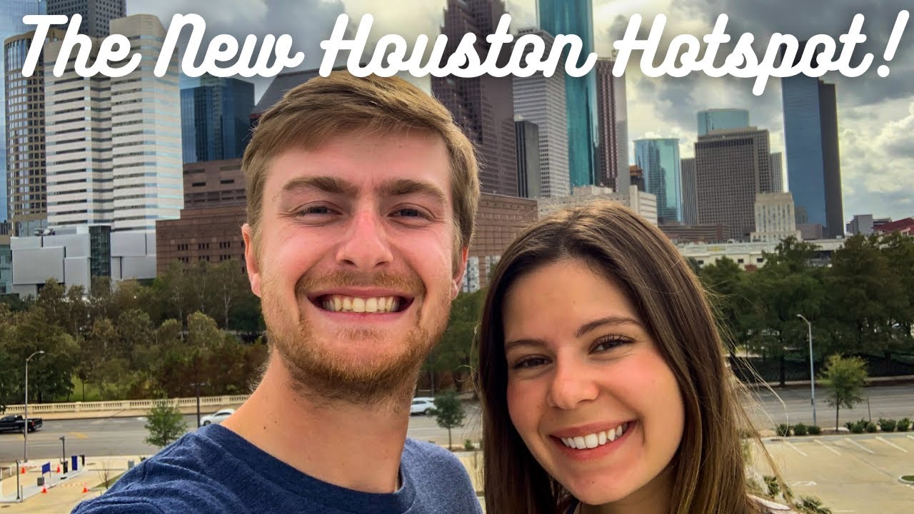 POST Houston Tour: From Old Post Office to New Cultural Center!