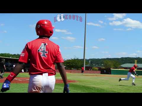Georgia Lookouts 15U @PG
