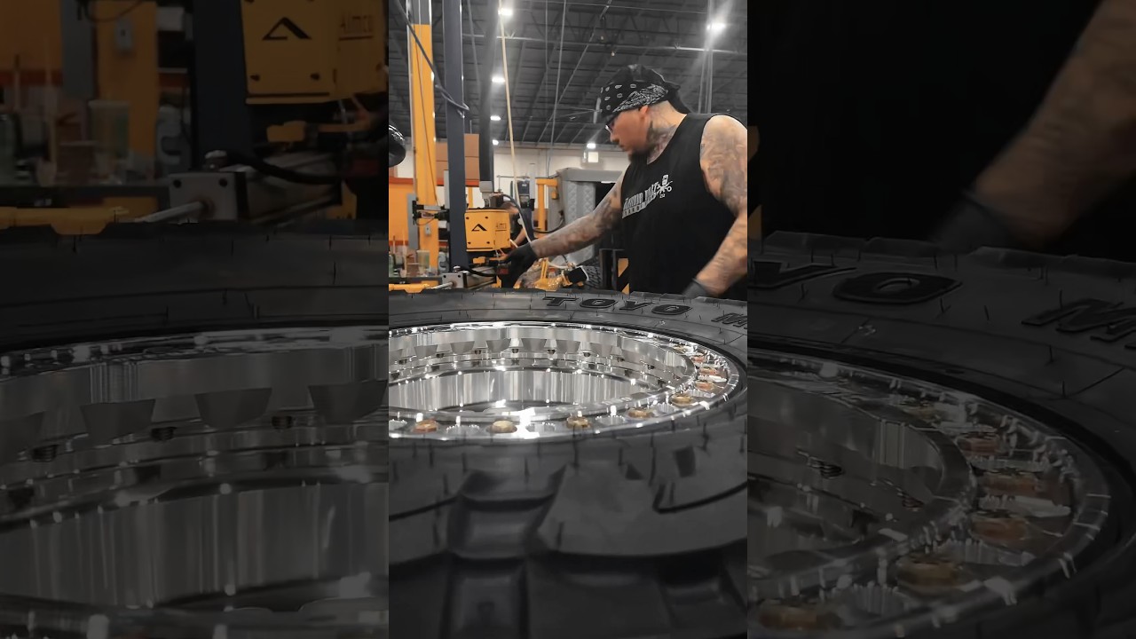 KMC KM235 Grenade Craw Beadlock #shorts