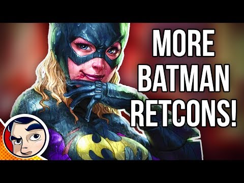 8 Of the Worst Batman Retcons! | PoGo Portal