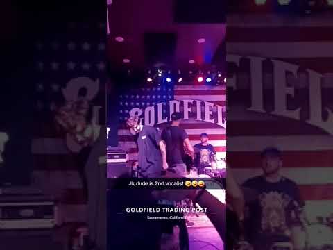 In Chaos @ Goldfield Trading Post - Sacramento, CA. 8/26/2022