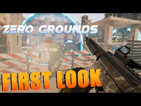 Steam Community :: Video :: Zero Grounds - Gameplay