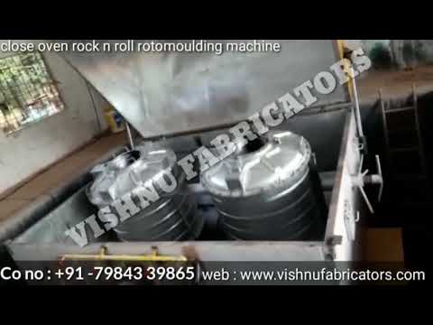 Rotomolding Machines at Best Price in India