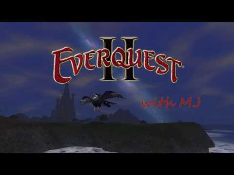 EverQuest II with MJ: Lavastorming those HQs