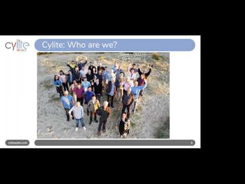 Cylite Opthalmic Medical Device Case Study