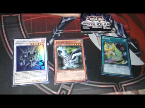 Yugioh Shadow specter special edition opening