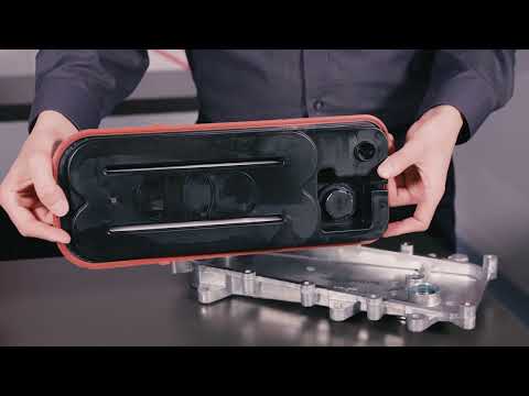 Genuine Fleetguard vs. Competitor Crankcase Ventilation