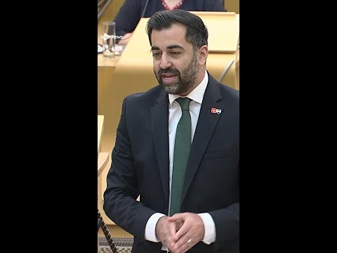 Humza Yousaf denies misleading parliament over WhatsApps #politics #news #update #debate