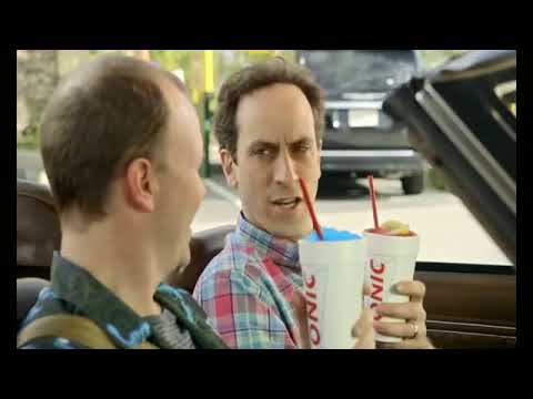 Sonic Drive In Slush Headquarters
