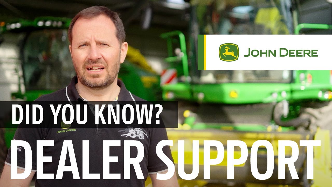 Why Choose a John Deere Forage Harvester? | John Deere IE