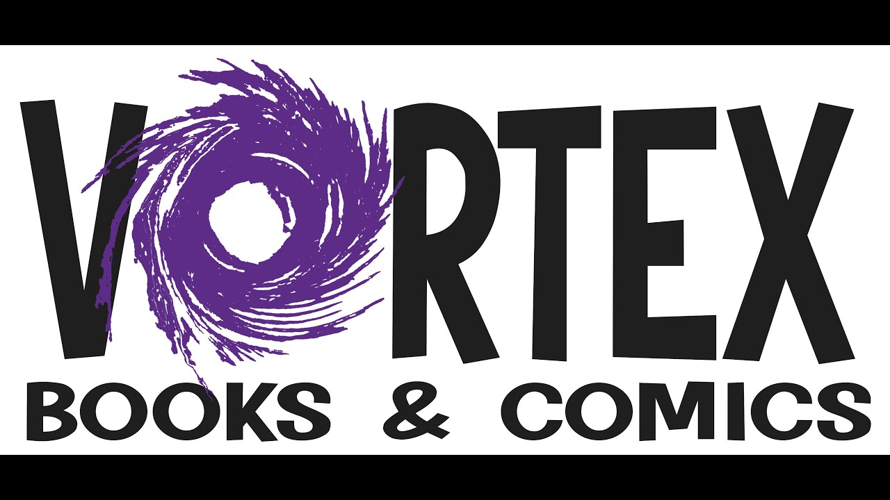 Vortex Books & Comics Opening Day
