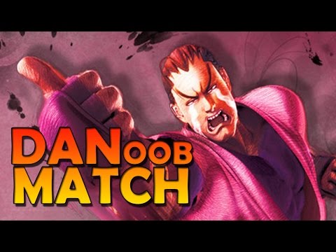 Steam Community :: Video :: Ultra Street Fighter 4 - DANoob Match