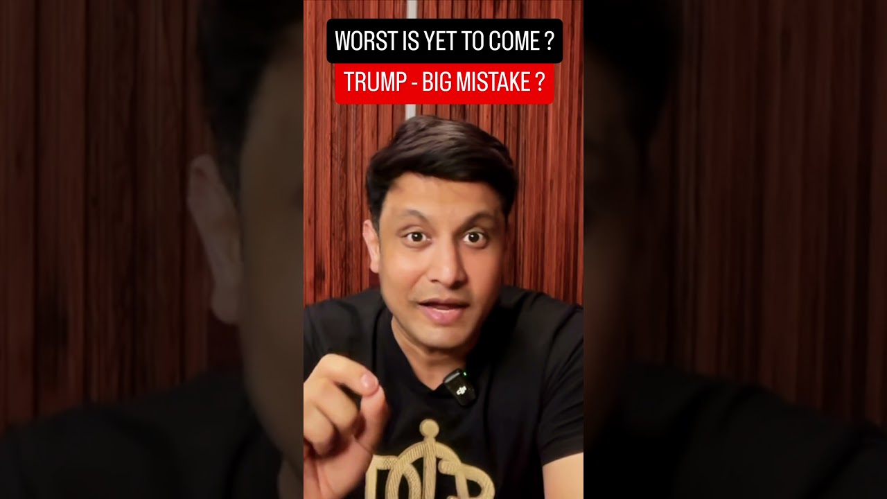 🚨 URGENT TRUMP WARNING ! 48 HOUR CRITICAL WINDOW ! IS WORST YET TO COME IN US IRAN ! MARKET CRASH ?