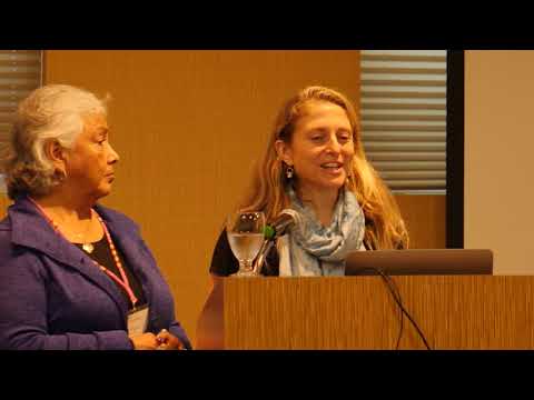 1 - Sea Otters as a Keystone Species: Dr. Anne Salomon and Kii’iljuus (Barbara Wilson)