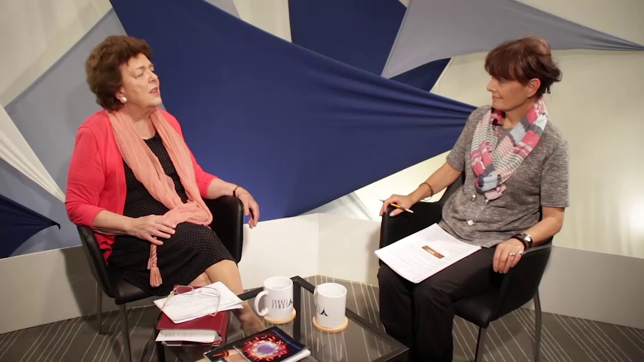 Israel First TV Programme 69 - Thirty-Two Years In Jerusalem - Sharon Sander's Story