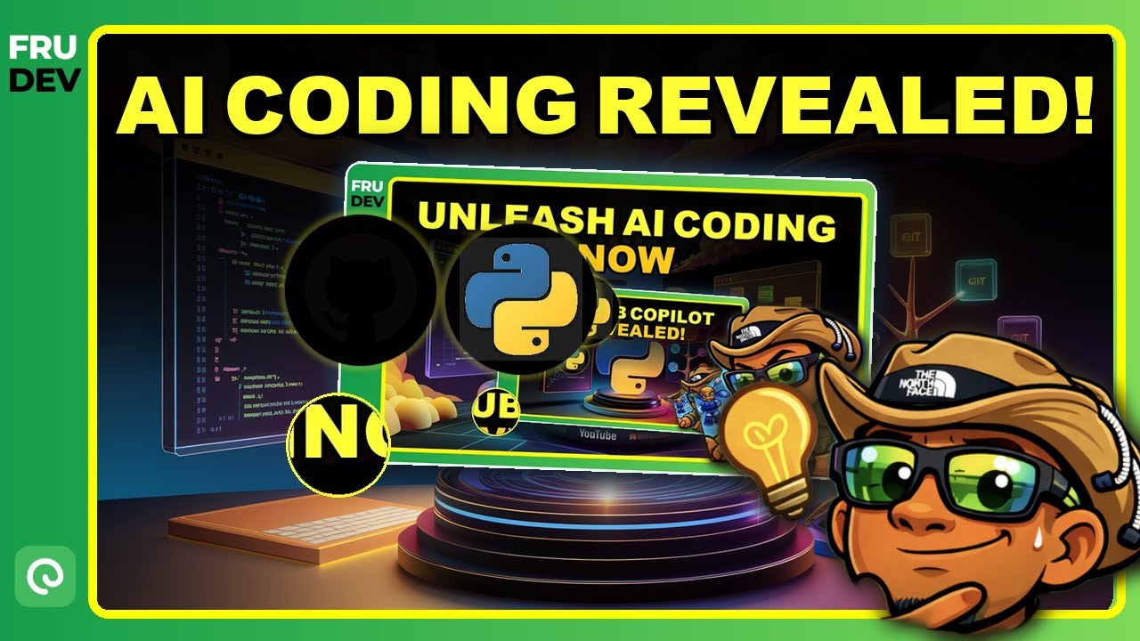 GitHub Copilot for Python: Ultimate AI Programming Setup & First Look Tutorial