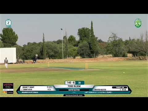 Bester Masters vs Toxic Bloem | Bloemfontein | South Africa