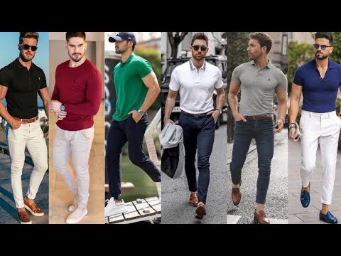 Best Polo T shirt For Men | Polo T shirt For Summer 2023 | Men's Fashion 2023
