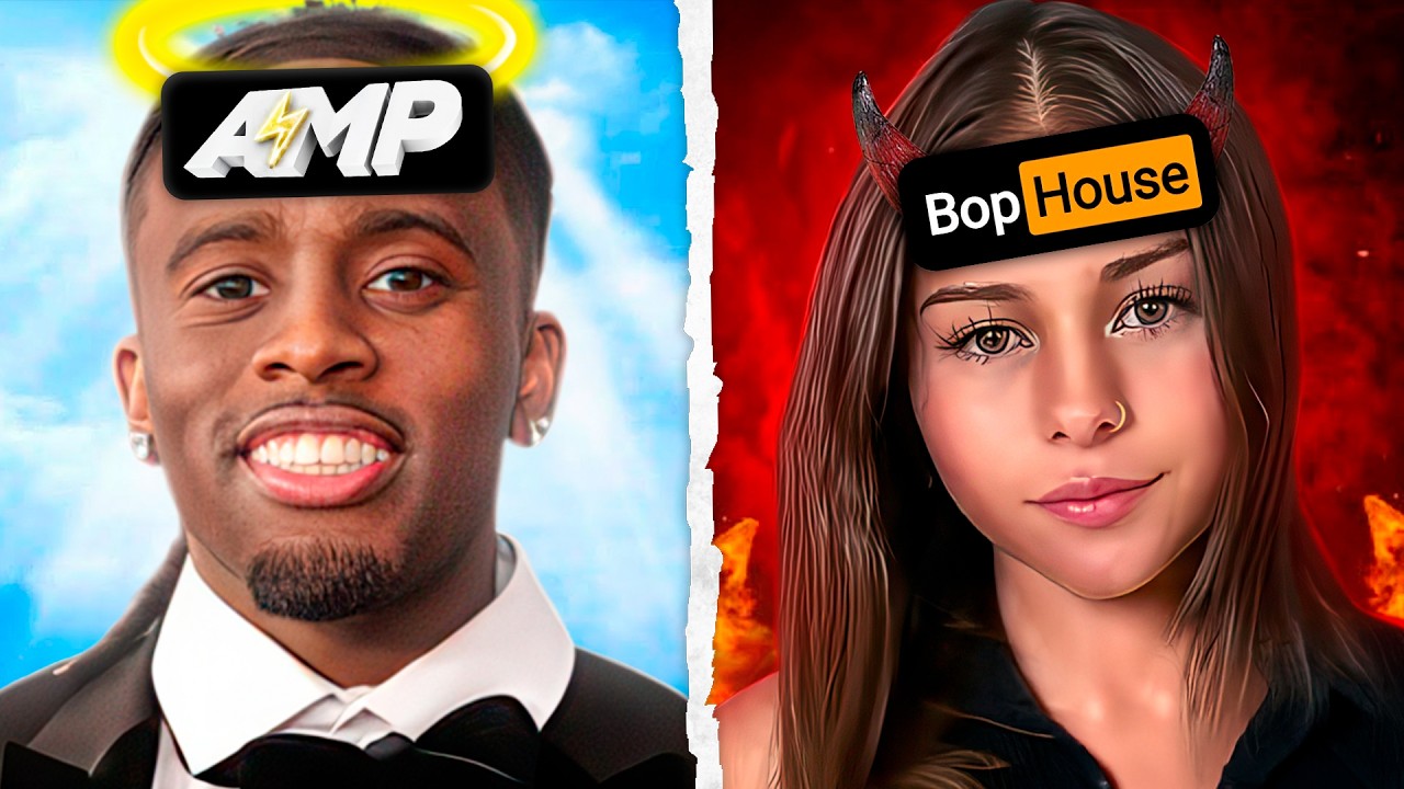 Best VS Worst YouTube Groups