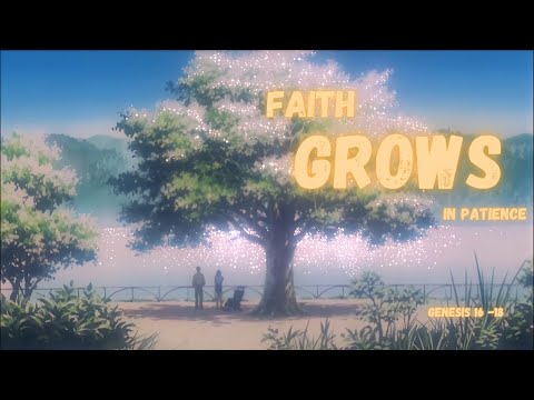 Patience In the Shade of Promise