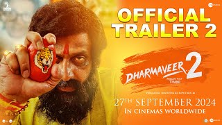 Dharmaveer 2 streaming: where to watch movie online?