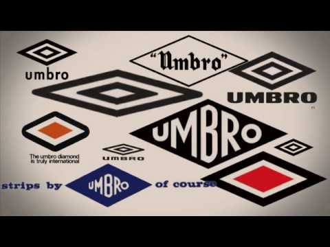 A History: England Home Shirt 2009/10 by Umbro
