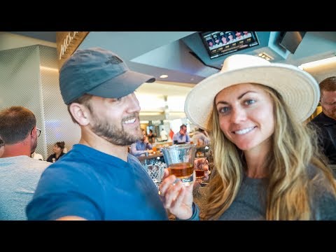 Most Expensive Cocktail in SFO airport