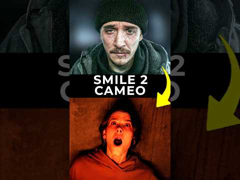 Smile 2 Rose Cameo Explained #SmileMovie #Smile2 #moviedetails #moviereviews #naomiscott