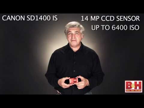 Canon Elph SD1400 IS