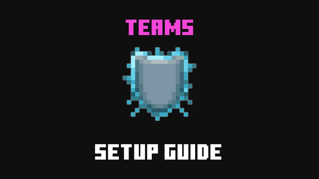 Custom Teams Minecraft Plugin - Quick Setup Guide