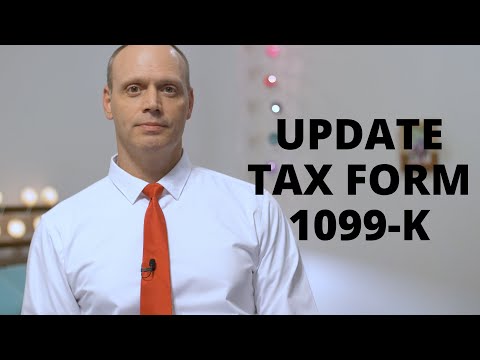 Form 1099-K Reporting Requirement Update | Mickle & Associates, P.A.