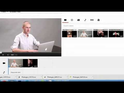 How to Put Multiple Clips in One Video on YouTube