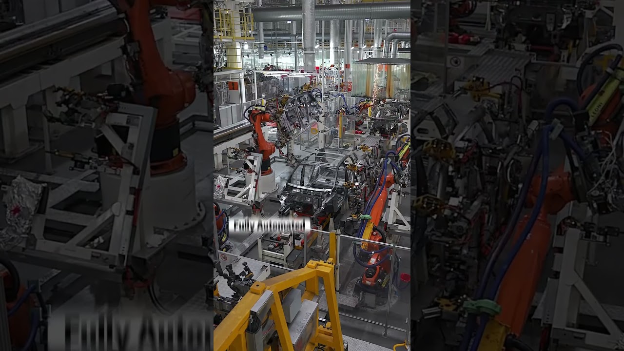 High-Precision Robotic Arms for Industrial Automation | ASEANMACHINE